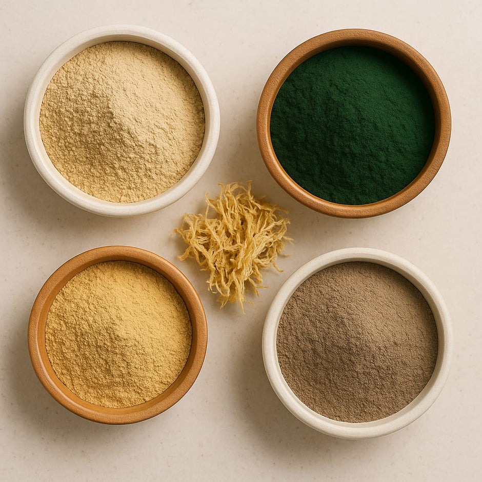 Bundels & Detox Sets – Sam's Superfoods